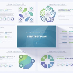 Comprehensive Strategy Plan Powerpoint Infographics | Perfect for ...