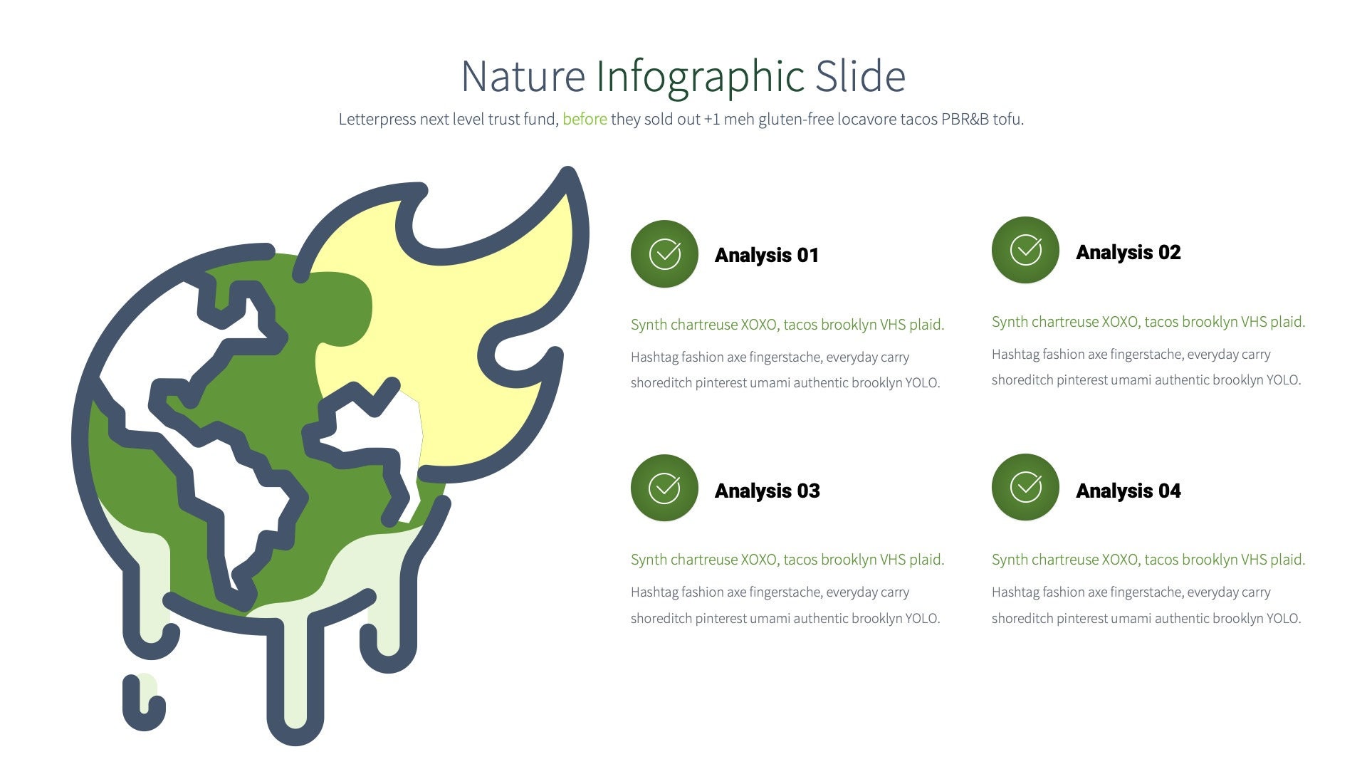 Nature Powerpoint Presentation Template, Ecology Power Point ...