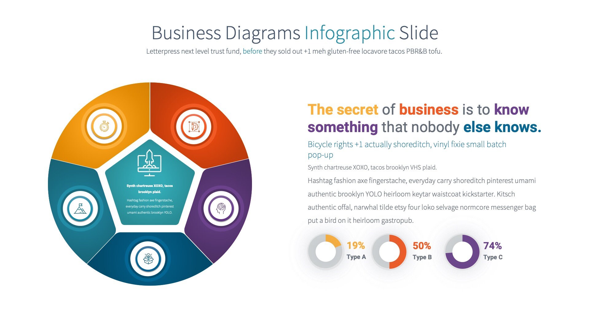 Professional Business Diagrams Powerpoint Slides – Perfect for Business ...