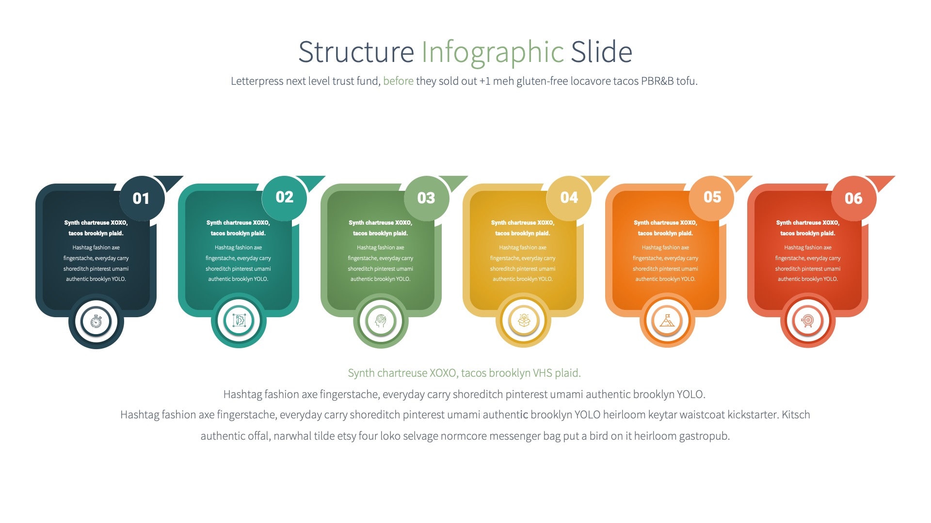 Structure Timeline Powerpoint Presentation Template Structure - Etsy