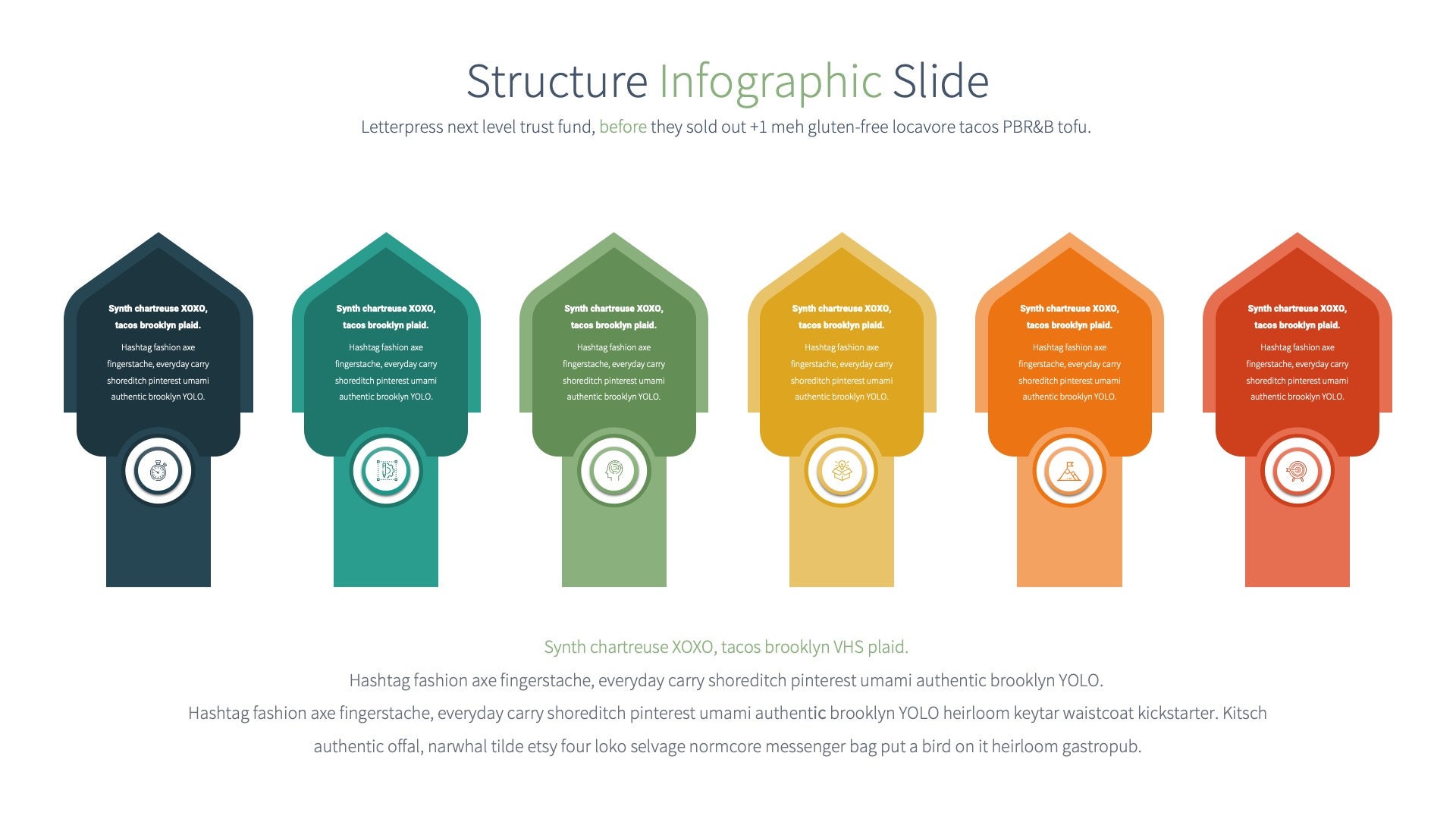 Structure Timeline Powerpoint Presentation Template | Infographic ...
