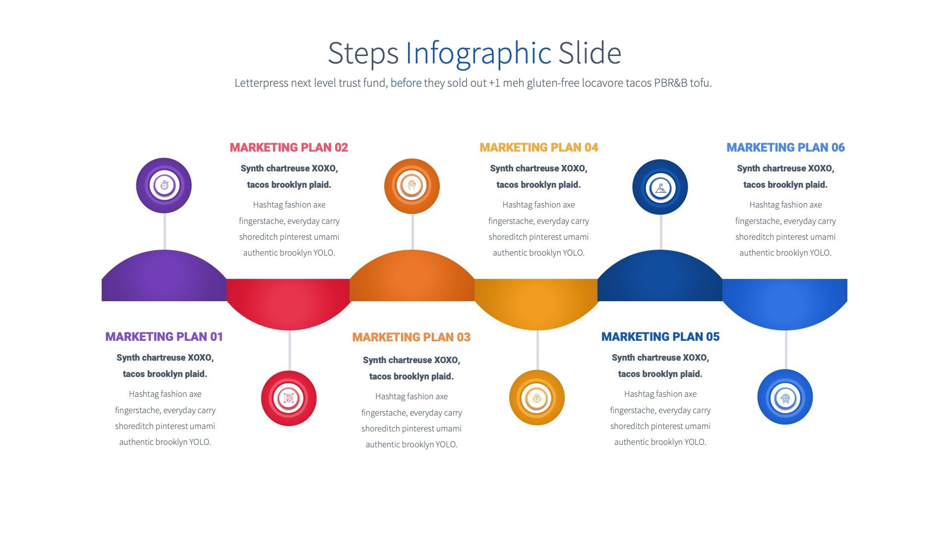 Steps Business Timeline Powerpoint Template | Progress Infographic ...