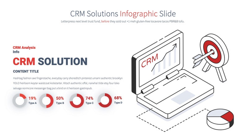 CRM Solutions Powerpoint Presentation Template | Strategic Slides for ...