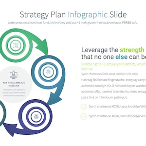 Comprehensive Strategy Plan Powerpoint Infographics | Perfect for ...