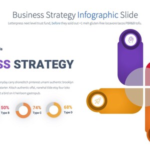 Comprehensive Business Strategy Powerpoint Template | Professional ...
