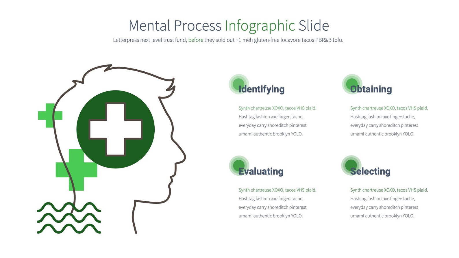 Mental Process Powerpoint Presentation Templates, Mental Health Power ...