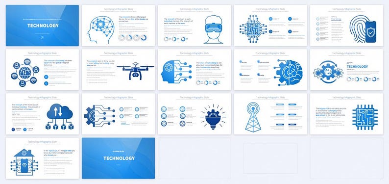 Comprehensive Technology Powerpoint Presentation Template ...