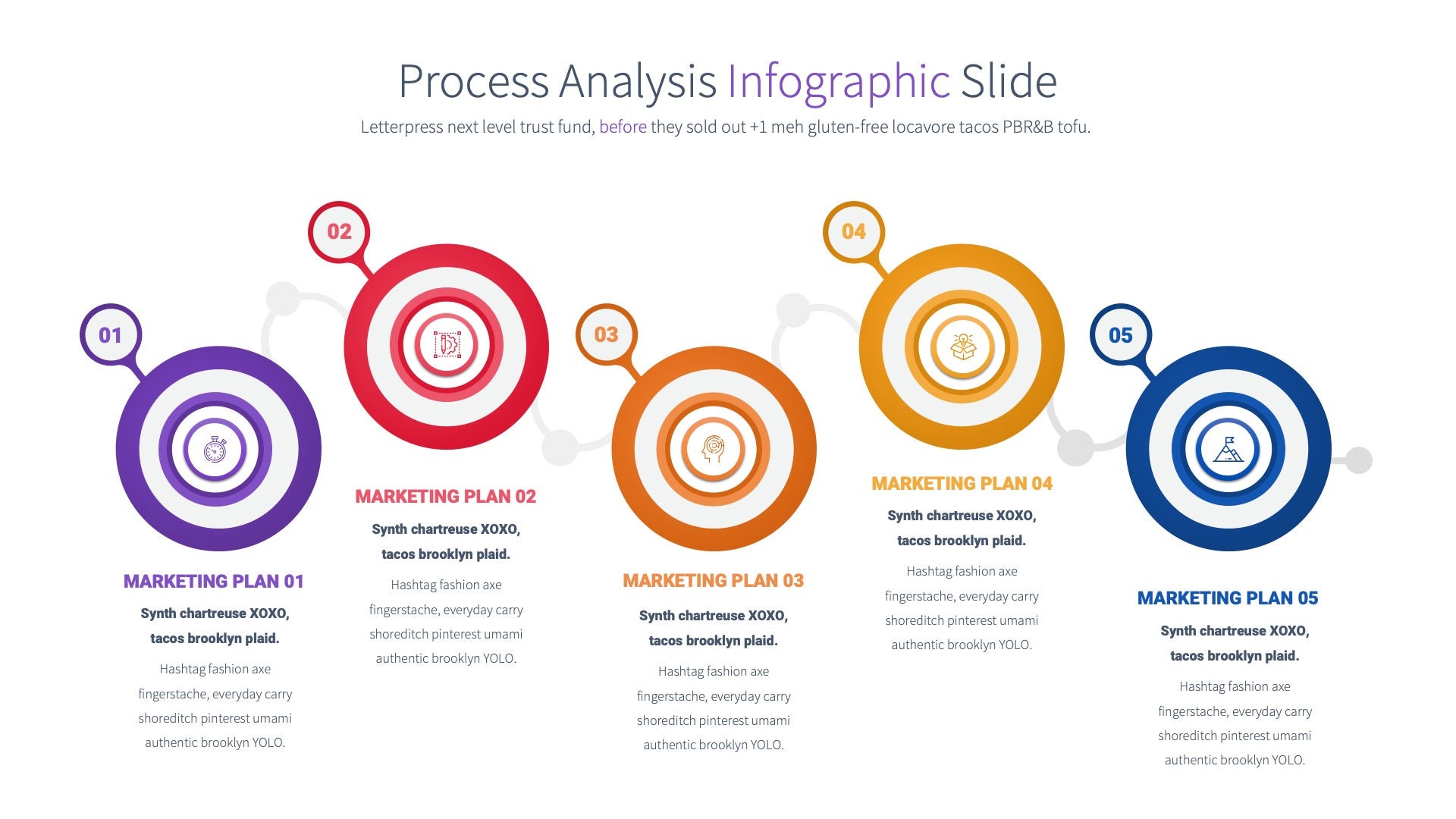Process Analysis Business Powerpoint Presentation Template, Business ...