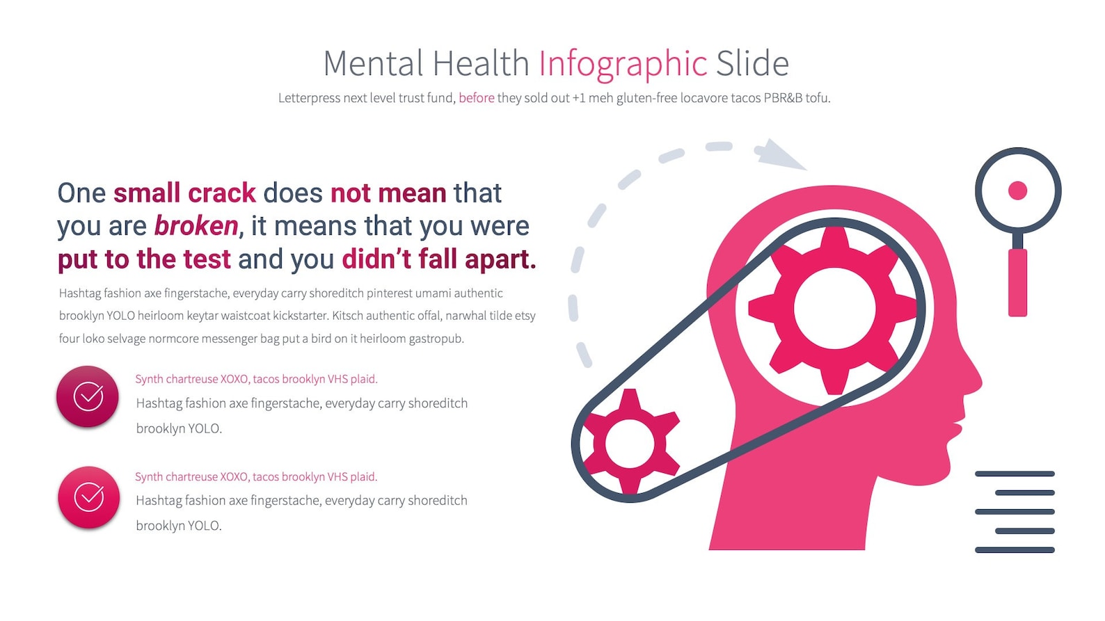 Mental Health Presentation Template | Comprehensive Powerpoint Slides ...