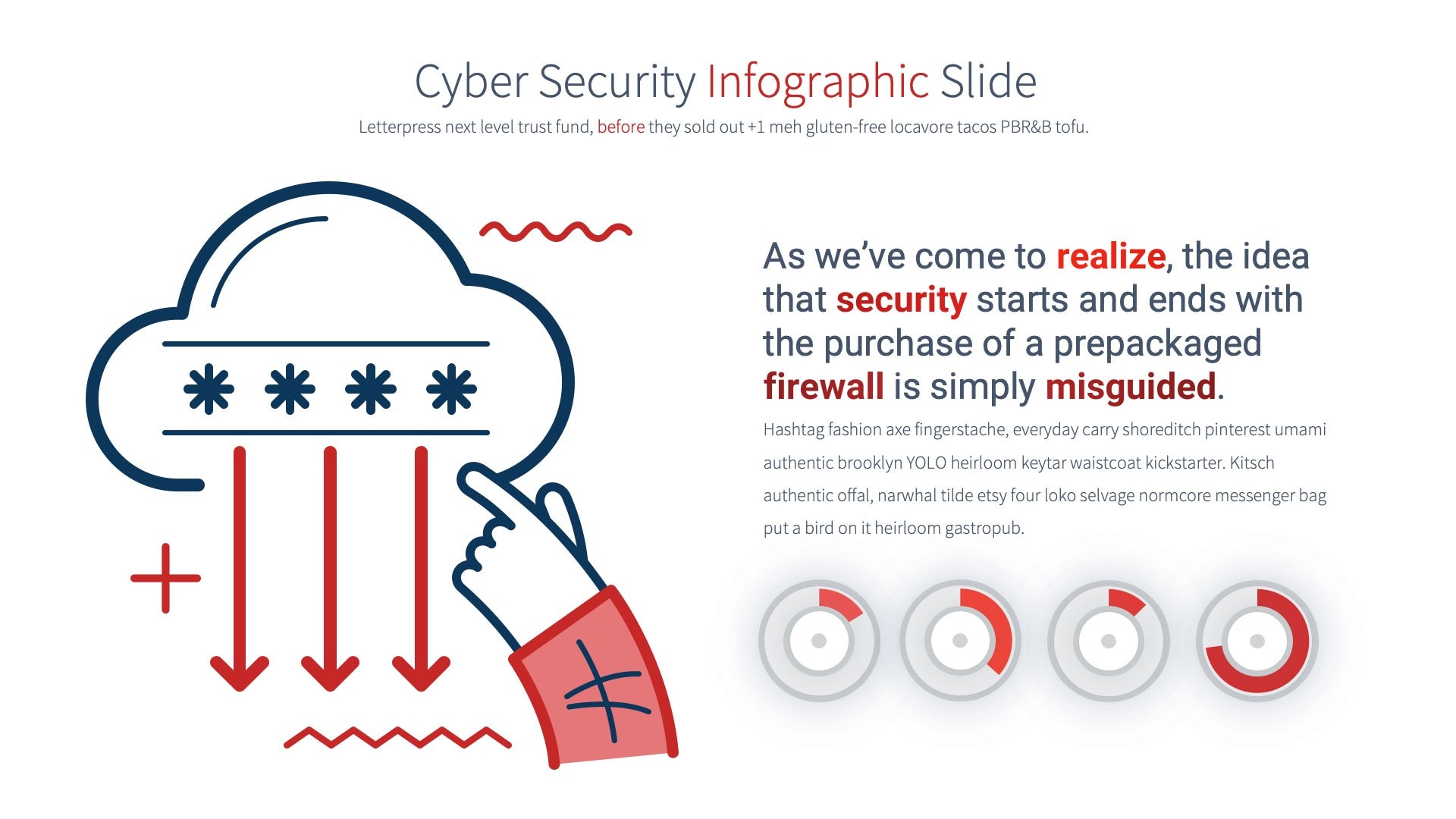 Cyber Security Powerpoint Presentation Template, Cyber Security Power ...