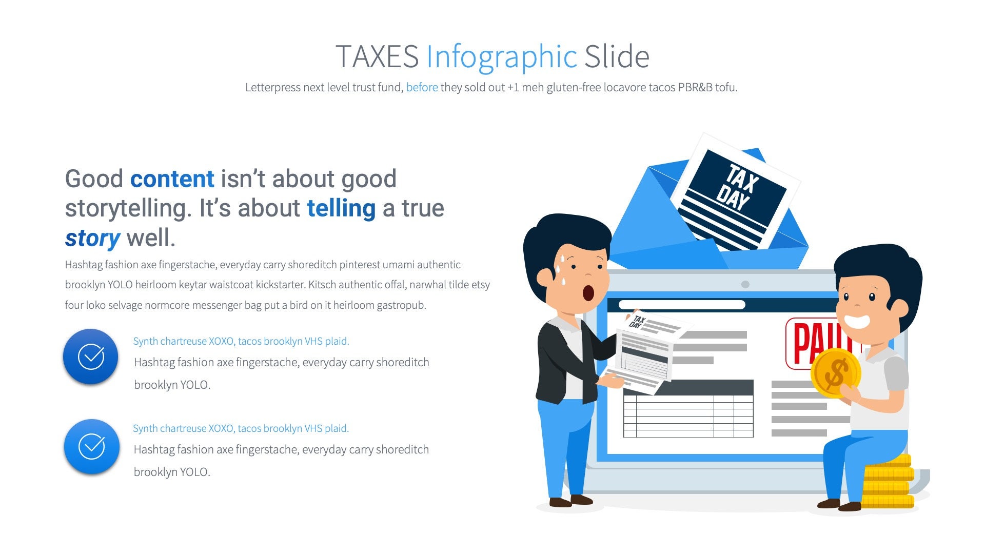 Taxes Powerpoint Infographics Slides | Comprehensive Tax Powerpoint ...