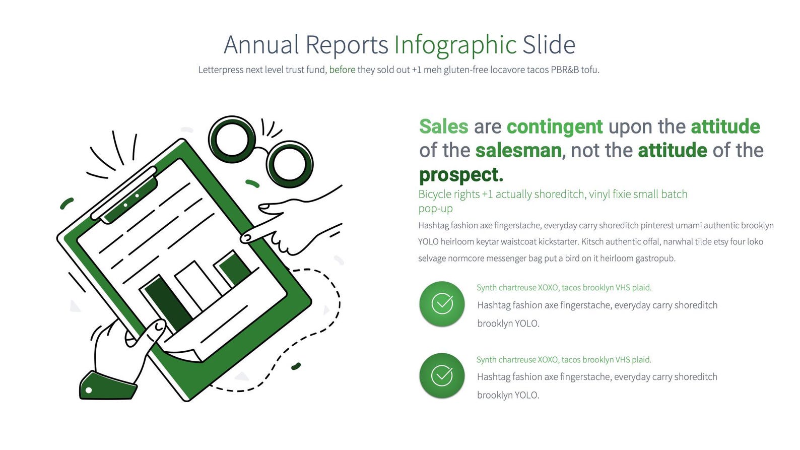 Comprehensive Annual Reports Powerpoint Presentation Template | Perfect ...