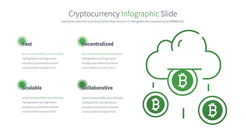 Blockchain and Bitcoin Powerpoint Infographics Slides | Comprehensive ...