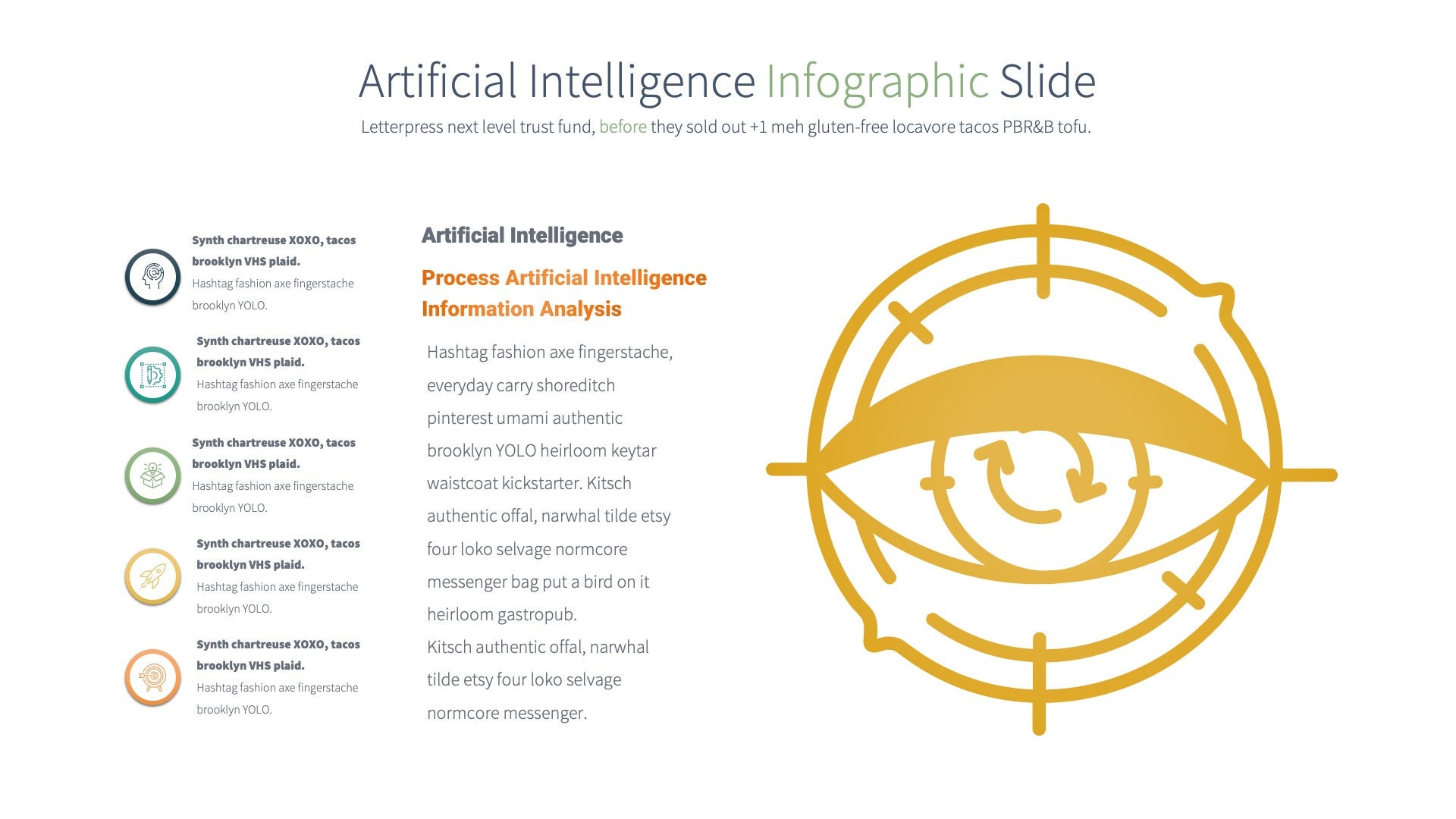 Artificial Intelligence Keynote Presentation Template, AI Technology ...