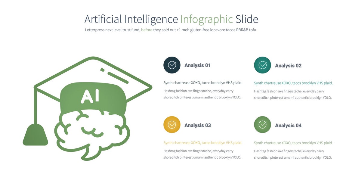 Artificial Intelligence Powerpoint Presentation Template, AI Technology ...