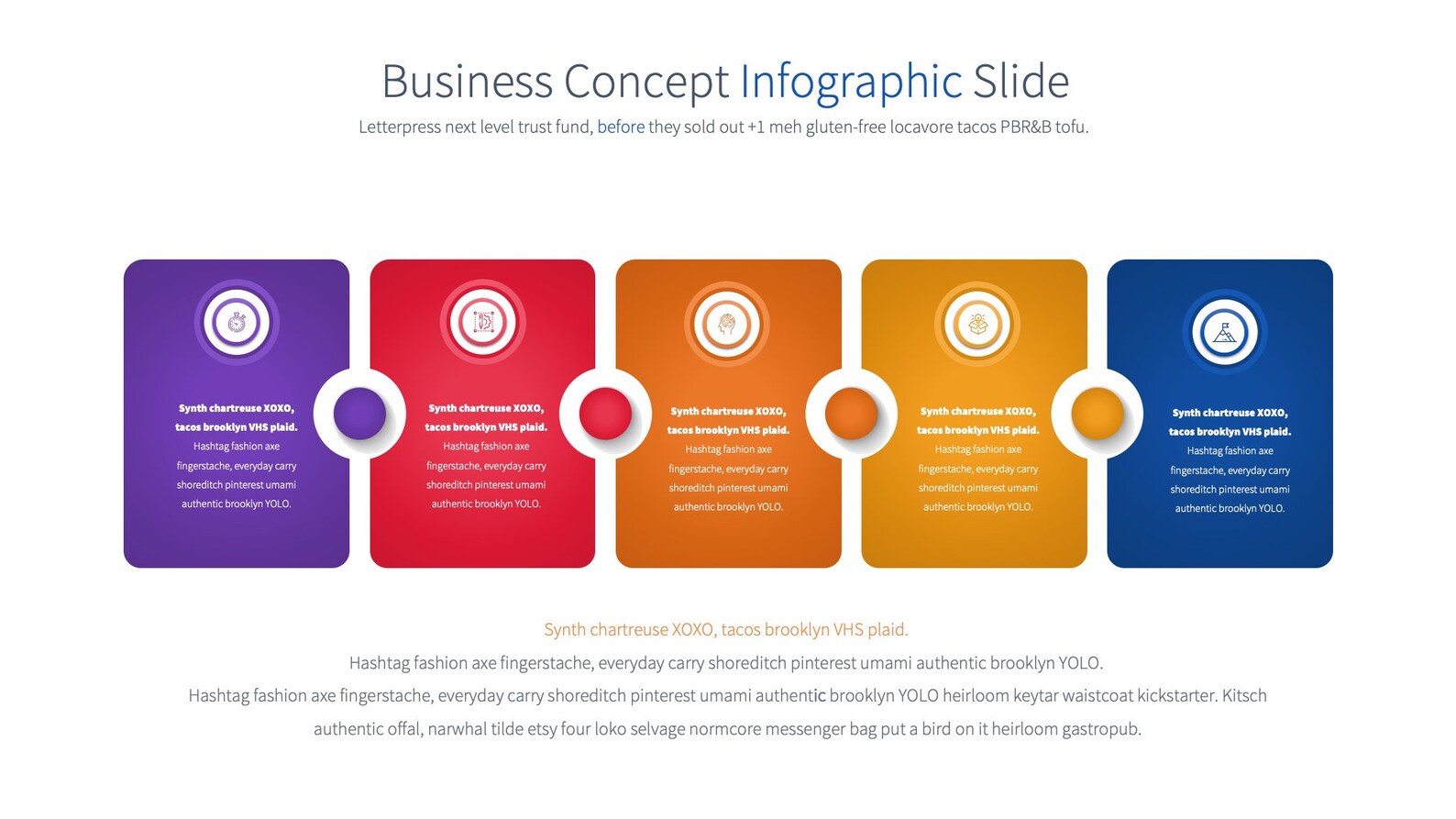 Business Concept Powerpoint Presentation Template, Business Solution ...
