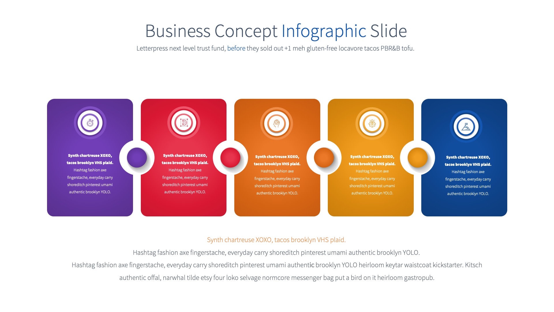 Business Concept Powerpoint Presentation Template, Business Solution ...