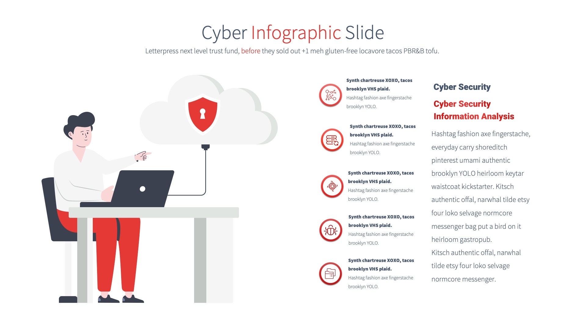 Cyber Powerpoint Presentation Template, Cyber Security Power Point ...