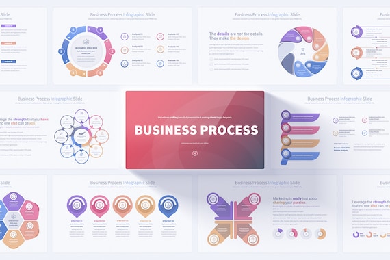 Business Process Powerpoint Templates