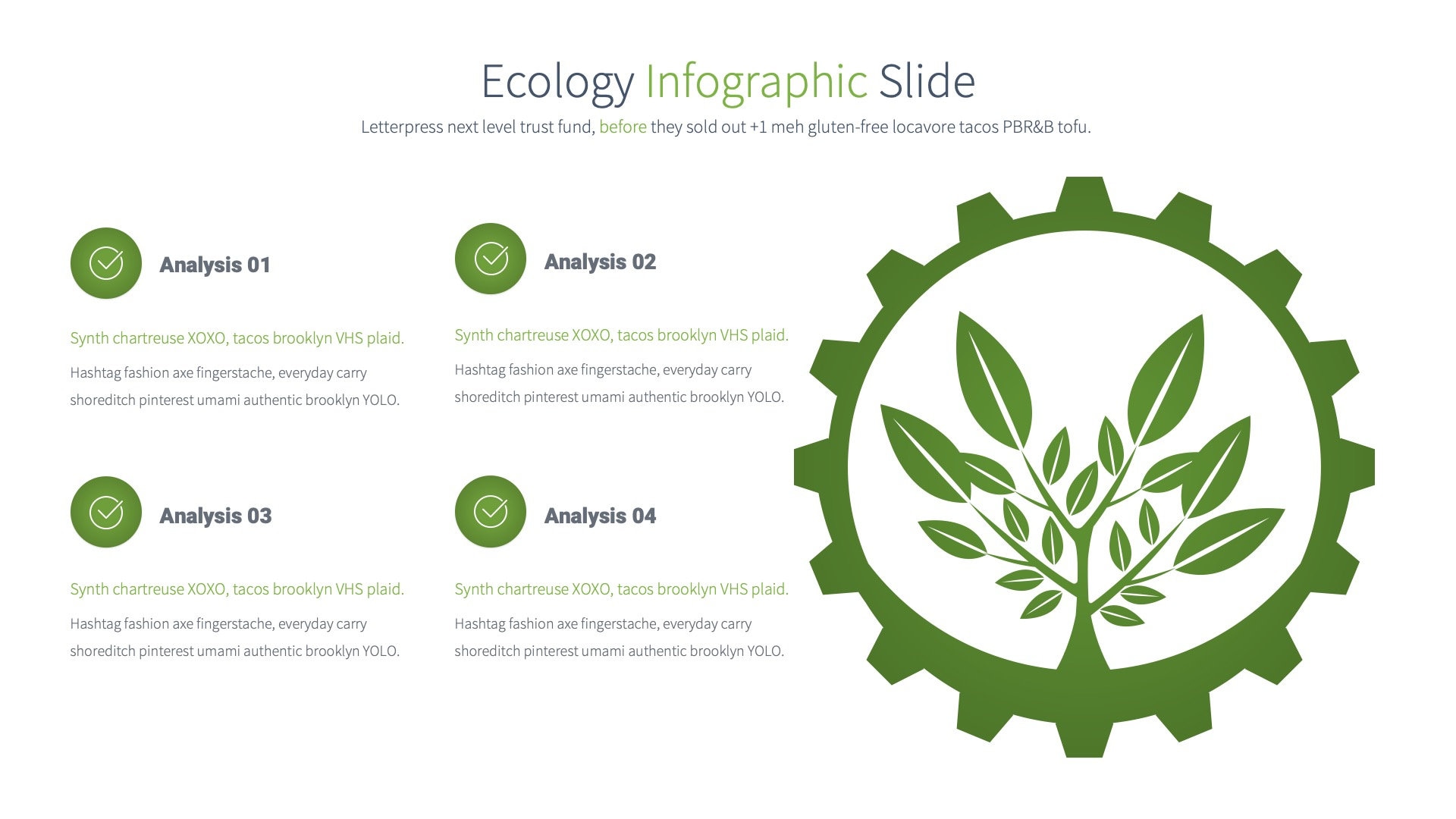 Editable Renewable Energy and Ecology Keynote Presentation | Creative ...