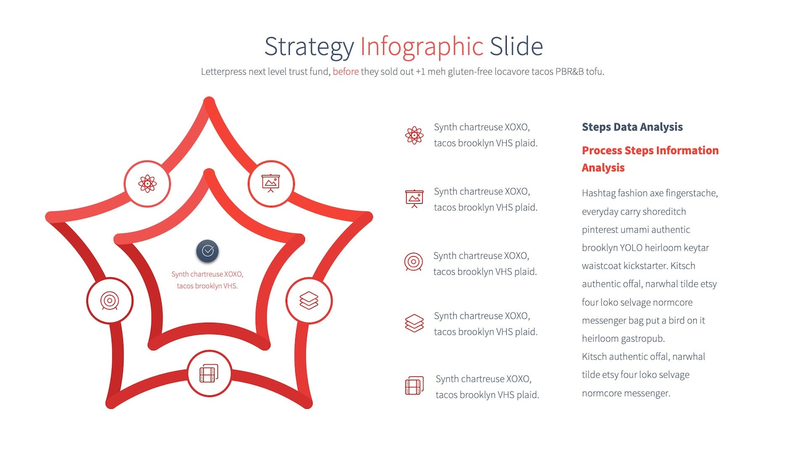 Strategy Powerpoint Infographics Slides, Strategy Powerpoint ...