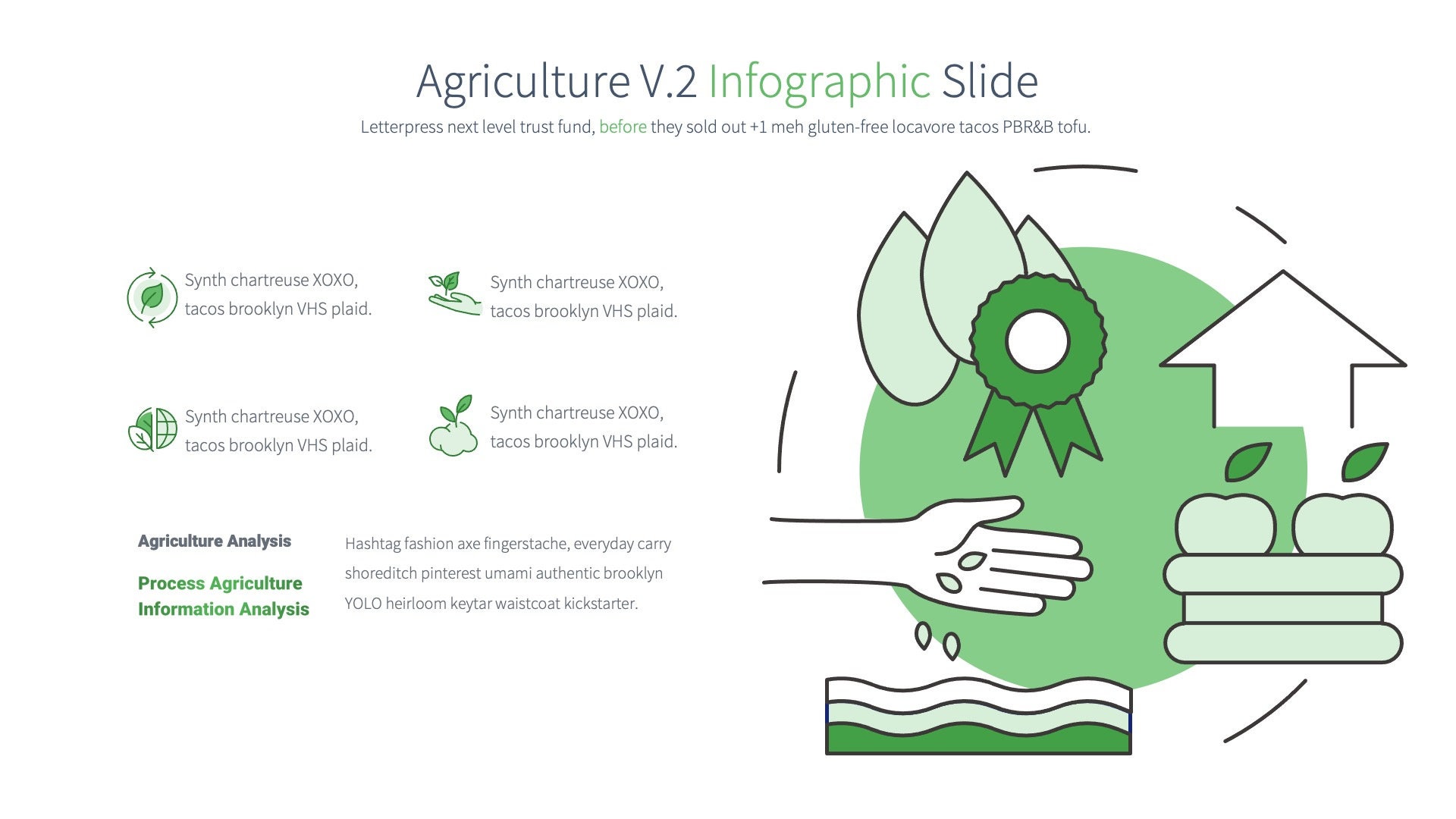 Agriculture Powerpoint Infographics Slides, Agriculture Powerpoint ...