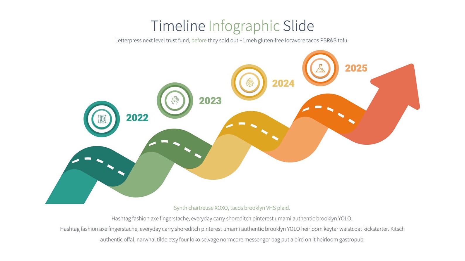 Professional Timeline Powerpoint Slides for Effective Presentations ...