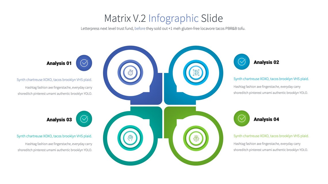 Matrix Powerpoint Presentation Template | Creative Matrix Diagram ...