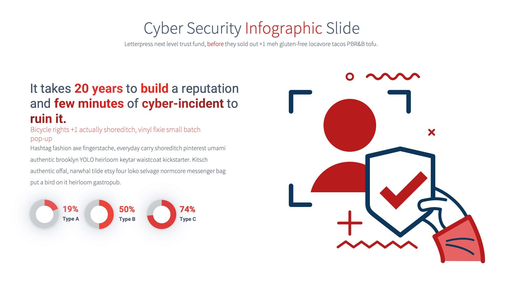 Cyber Security Powerpoint Presentation Template, Cyber Security Power ...