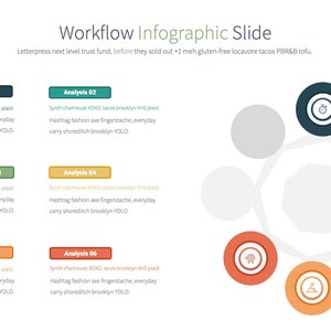 Workflow Powerpoint Presentation Template, Workflow Timeline ...