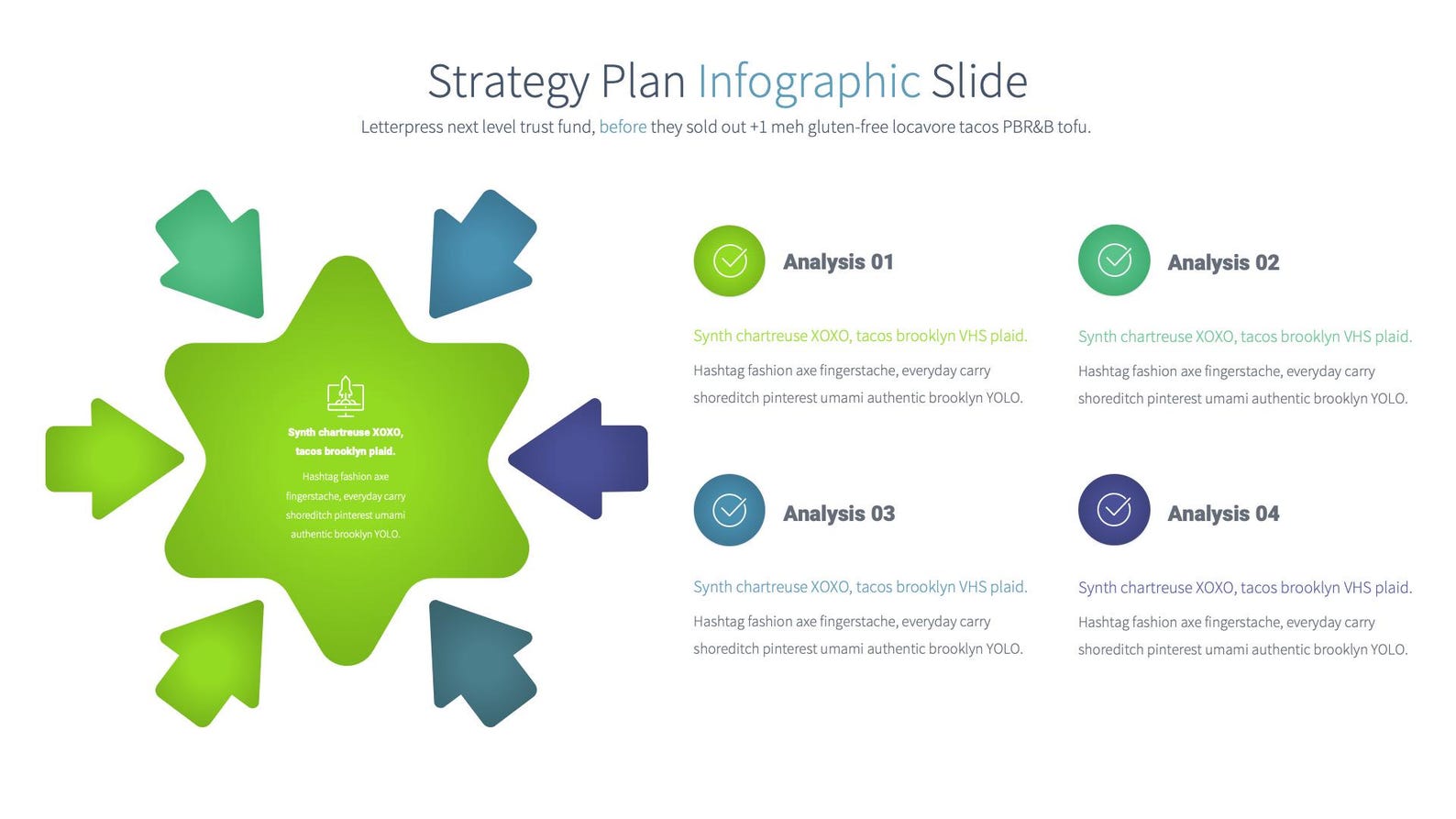 Comprehensive Strategy Plan Powerpoint Infographics | Perfect for ...