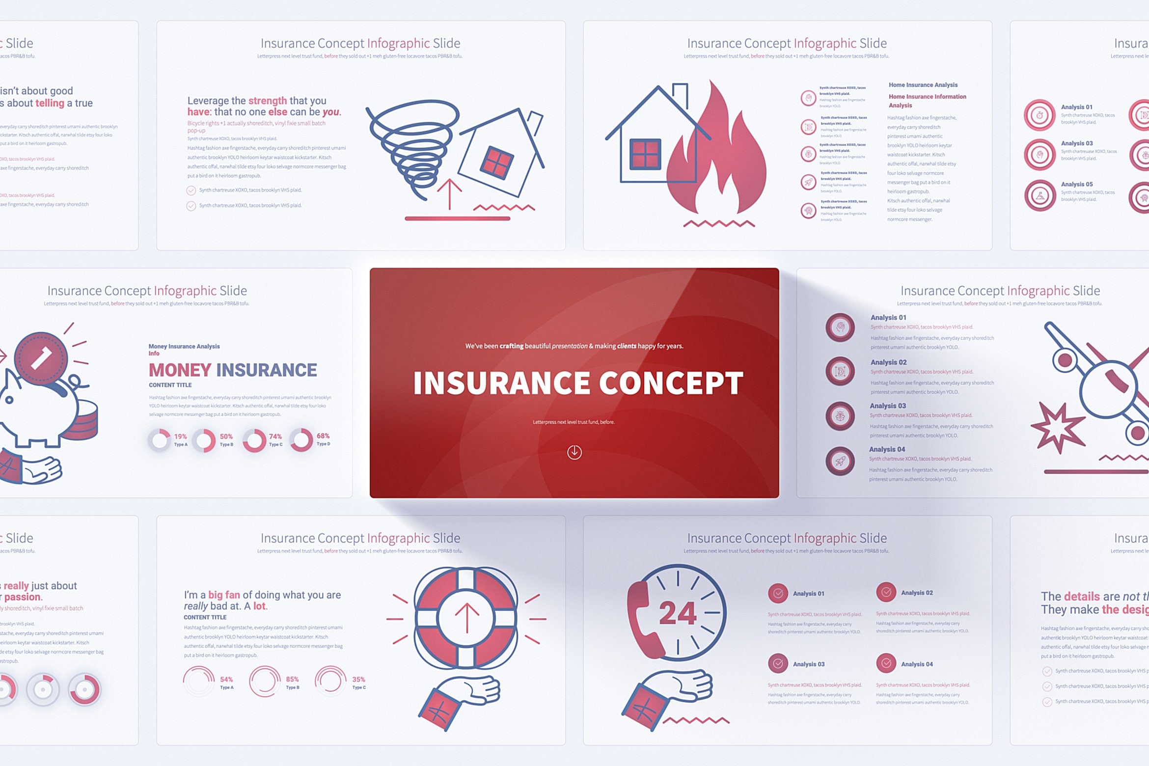 Infographic Powerpoint Charts 2007 Dodge