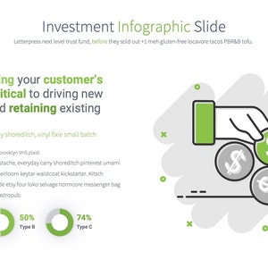 Investment Powerpoint Presentation Template | Editable Infographic ...