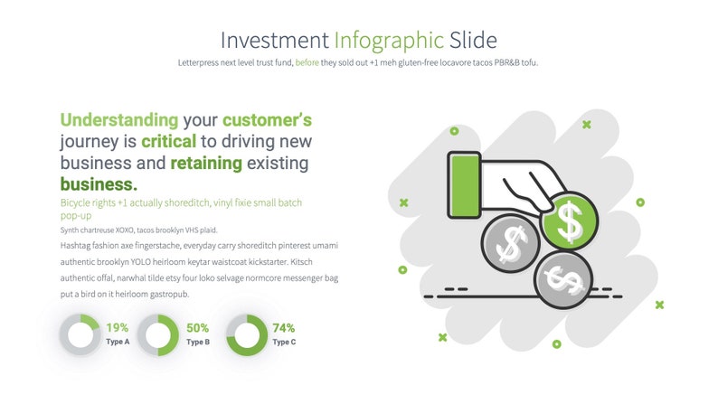 Investment Powerpoint Presentation Template | Editable Infographic ...