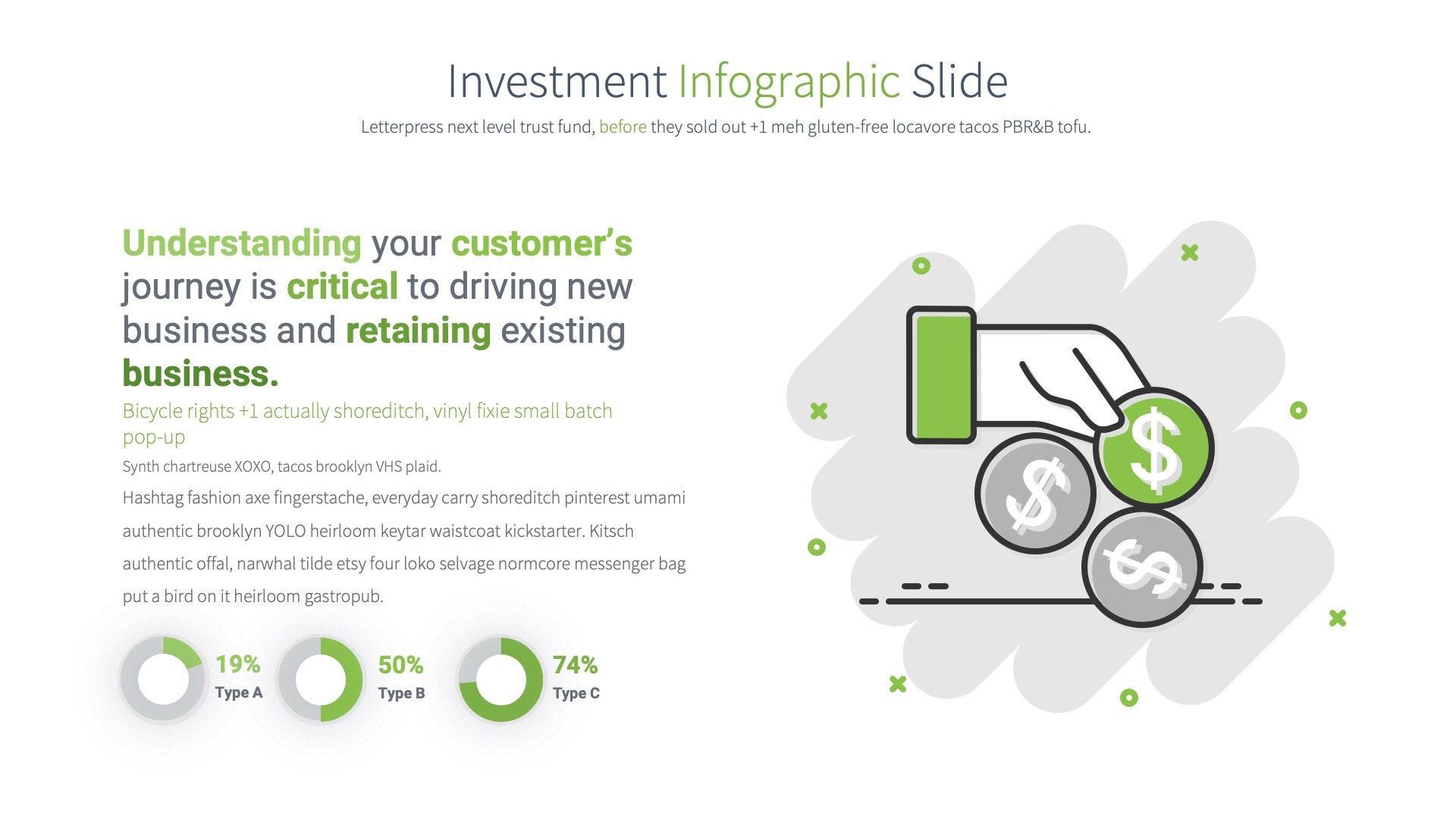 Investment Powerpoint Presentation Template | Editable Infographic ...