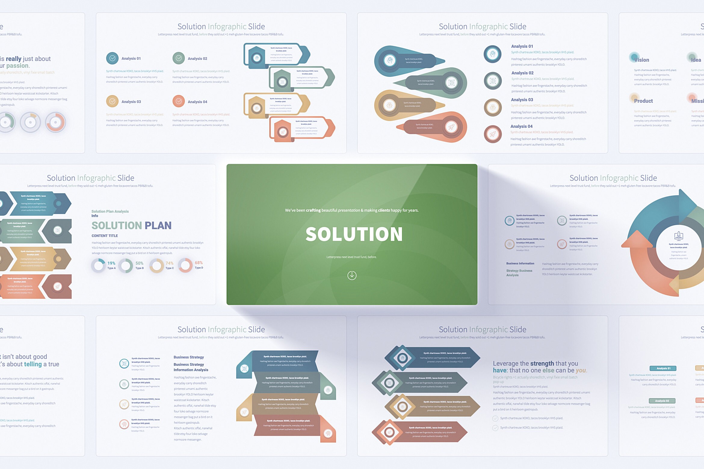Infographic Software For Powerpoint
