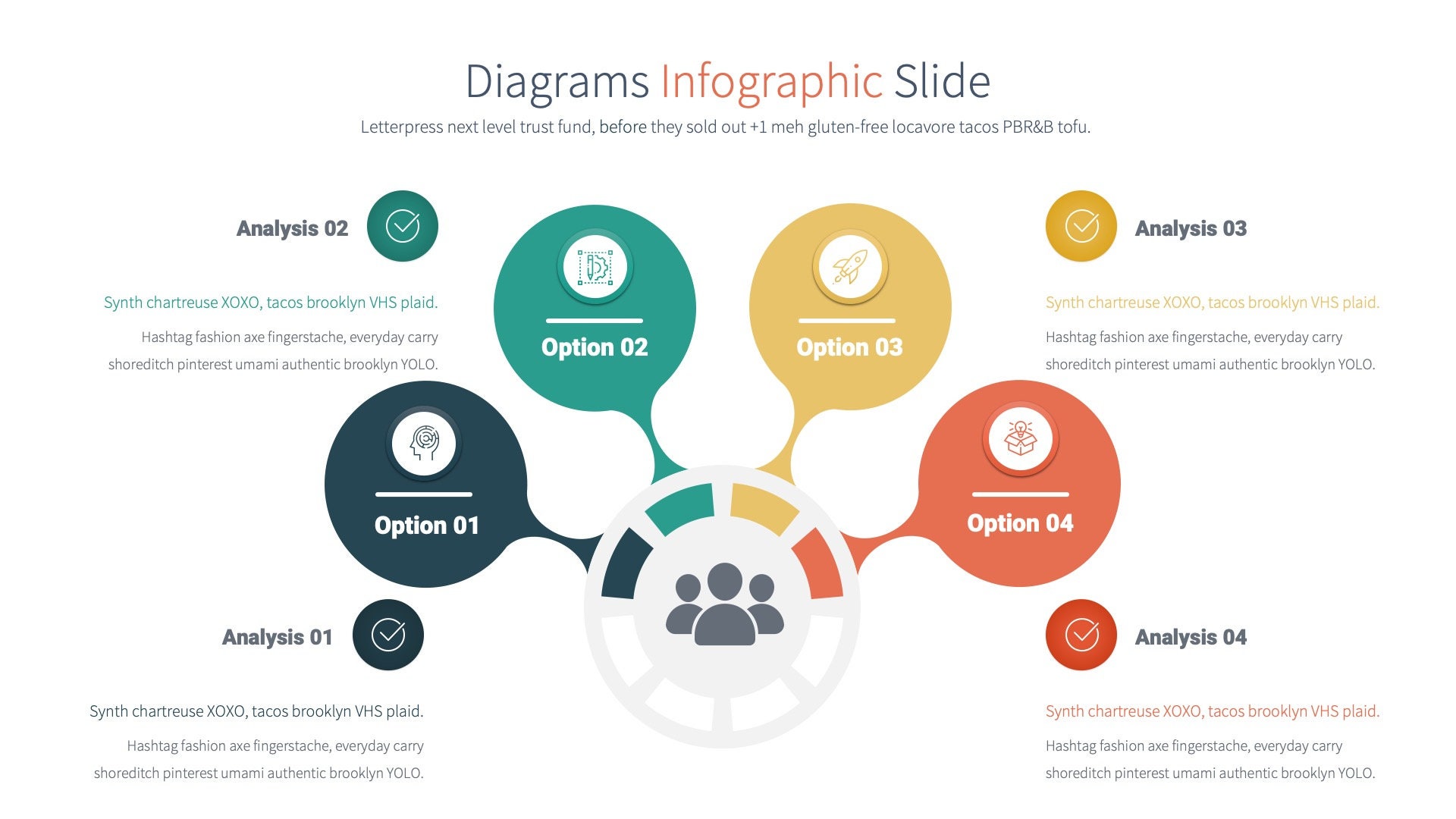 Diagrams Powerpoint Presentation Template, Business Diagram, Venn ...