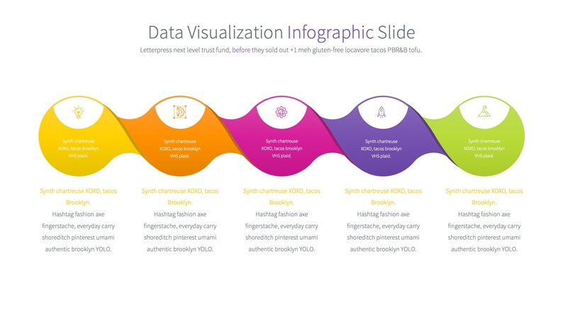 Data Visualization Powerpoint Infographics Slides, Data Visualization ...