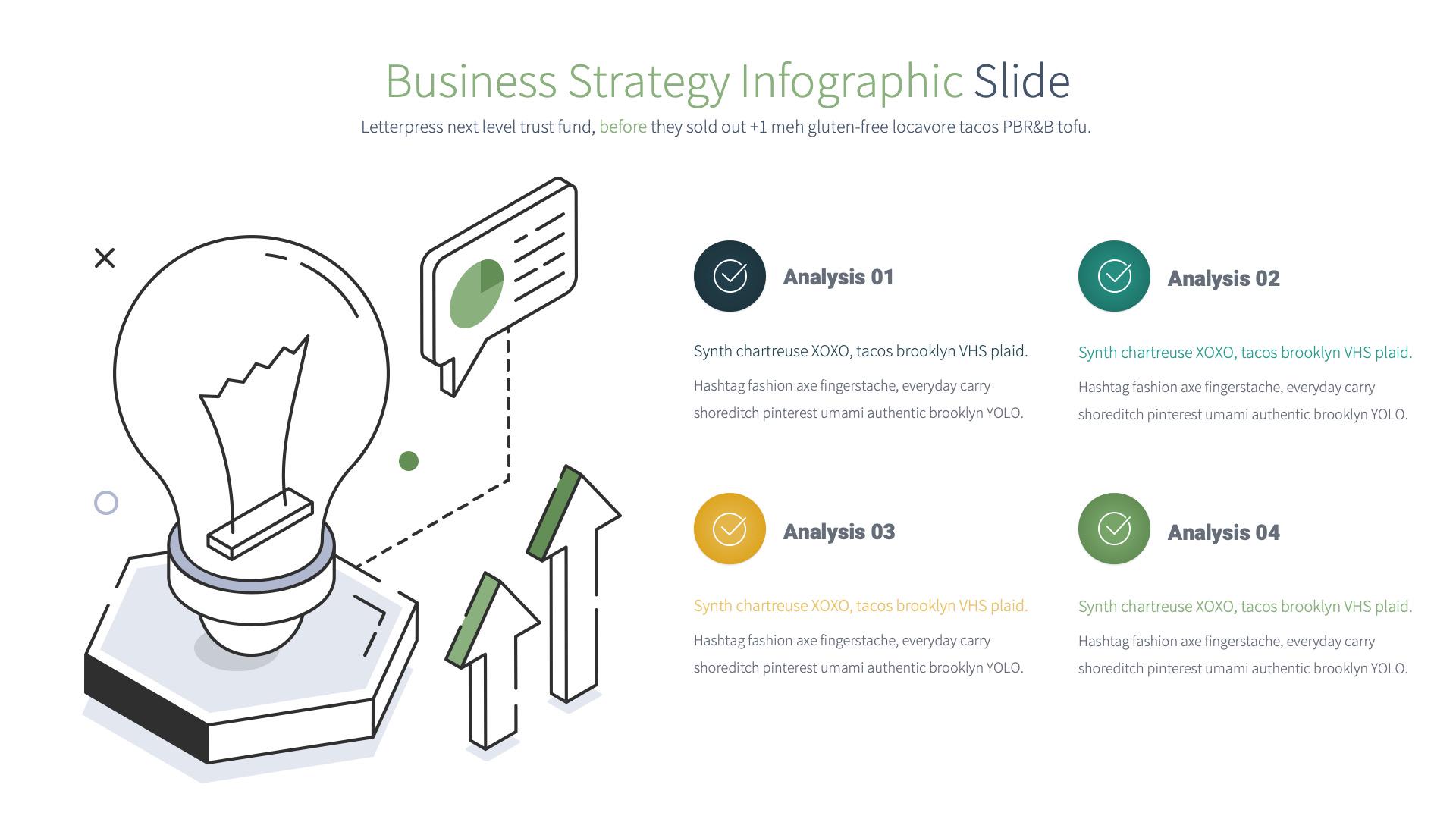 Business Strategy Powerpoint Template | Strategic Planning and Insights ...