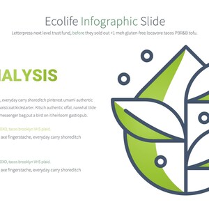 Ecolife Powerpoint Presentation Template | Comprehensive Ecology and ...