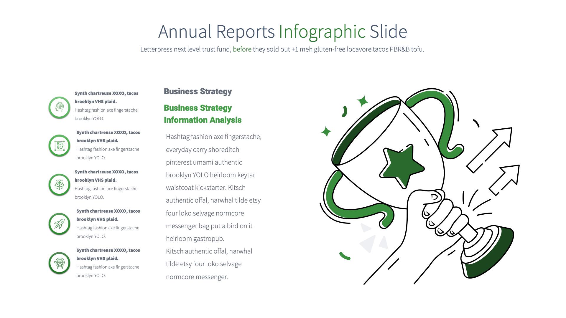 Comprehensive Annual Reports Powerpoint Presentation Template | Perfect ...
