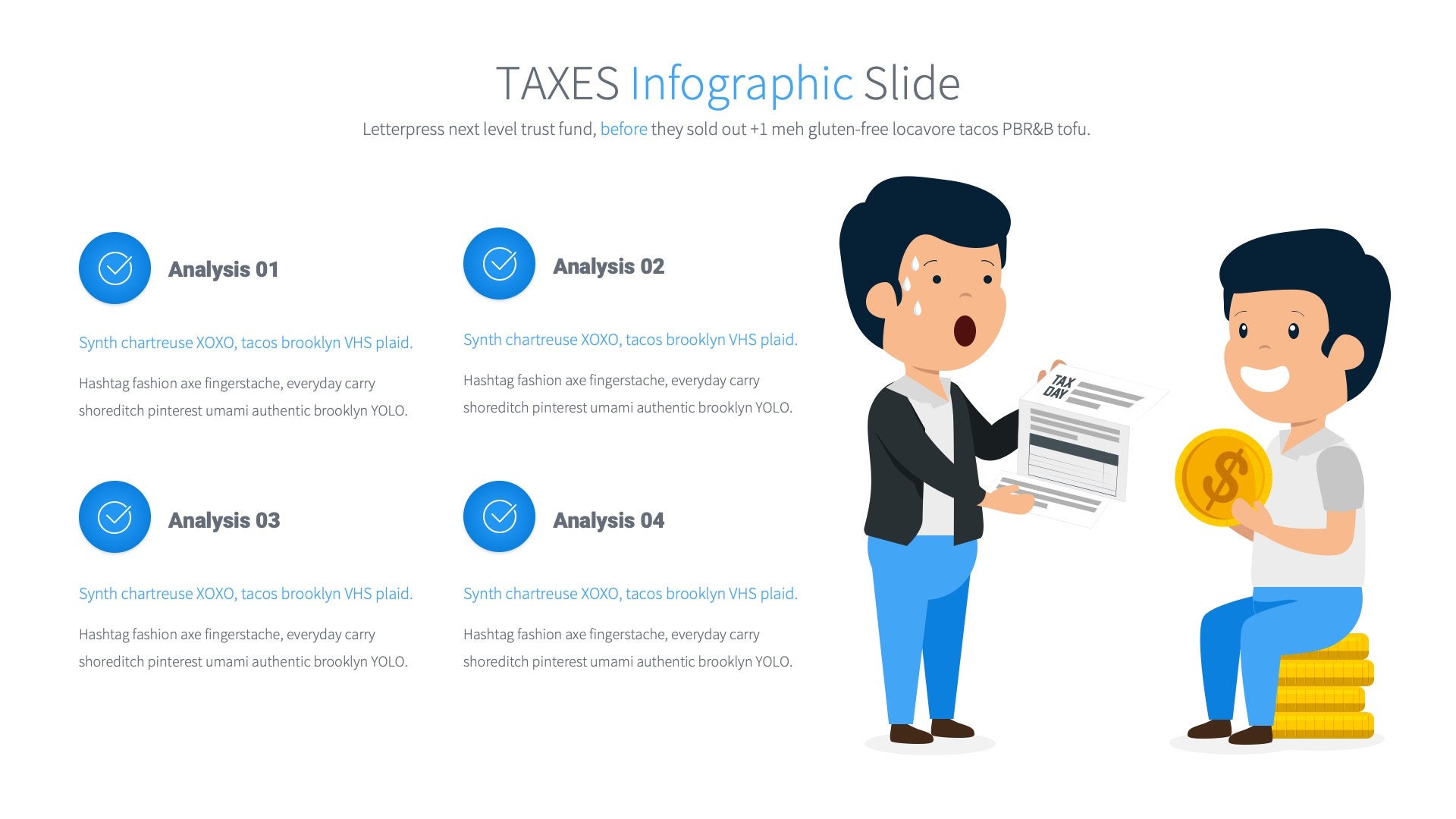 Taxes Powerpoint Infographics Slides | Comprehensive Tax Powerpoint ...