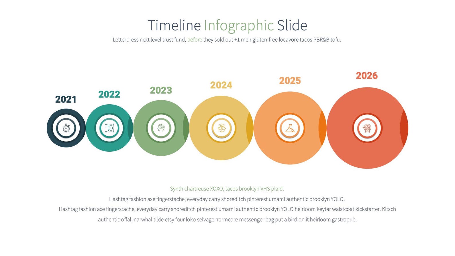 Professional Timeline Powerpoint Slides for Effective Presentations ...