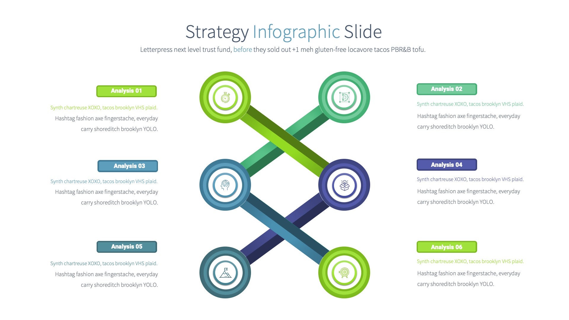 Strategy Infographics Powerpoint Presentation Template | Strategic ...