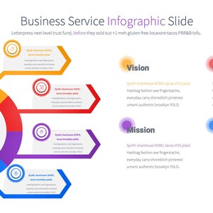 Business Service Powerpoint Presentation Template Minimalist Slides for ...