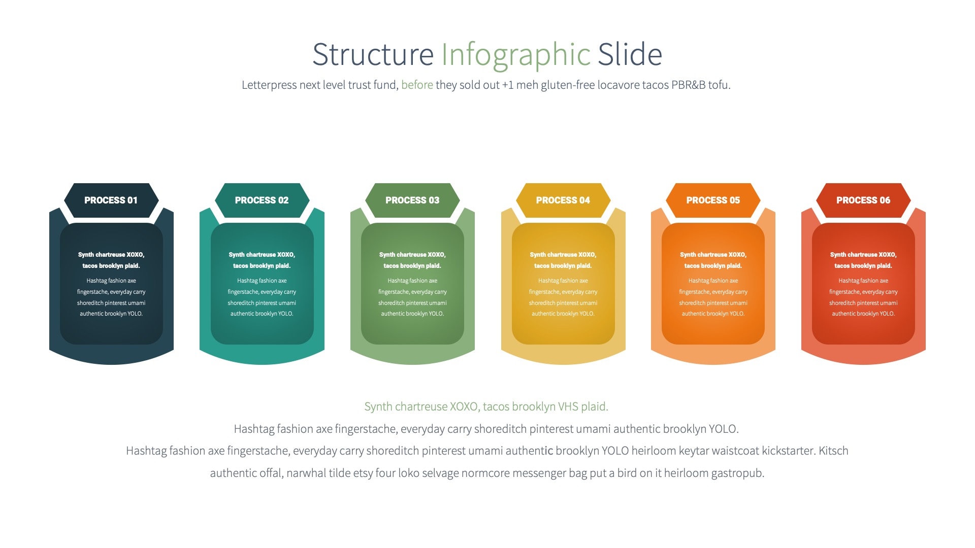 Structure Timeline Powerpoint Presentation Template | Infographic ...