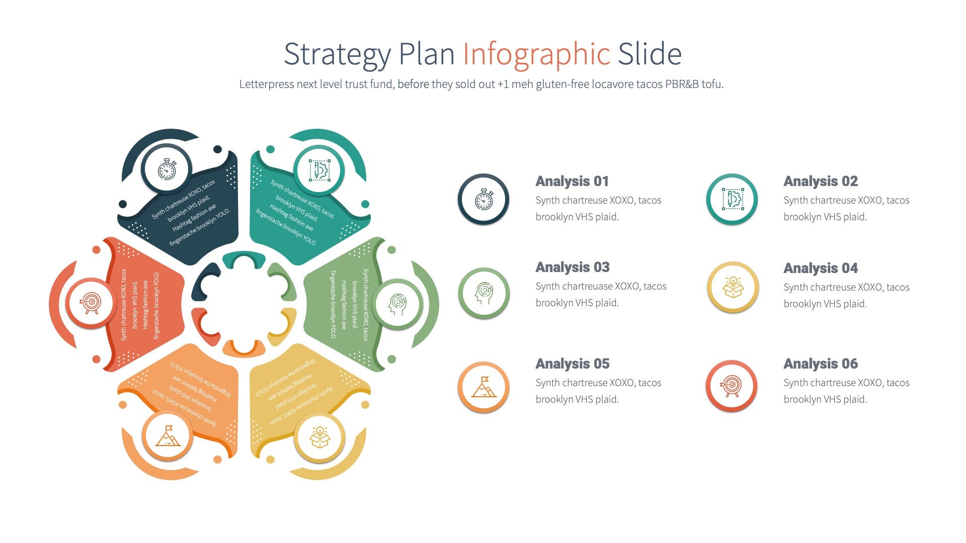 Strategy Plan Powerpoint Presentation Editable Power Point - Etsy