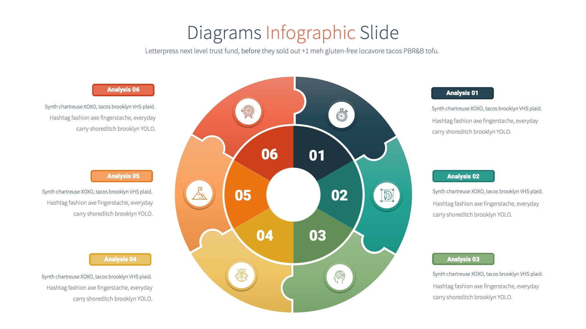 Diagrams Powerpoint Presentation Template, Business Diagram, Venn ...