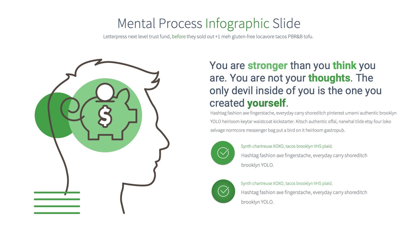 Mental Process Powerpoint Presentation Templates, Mental Health Power ...