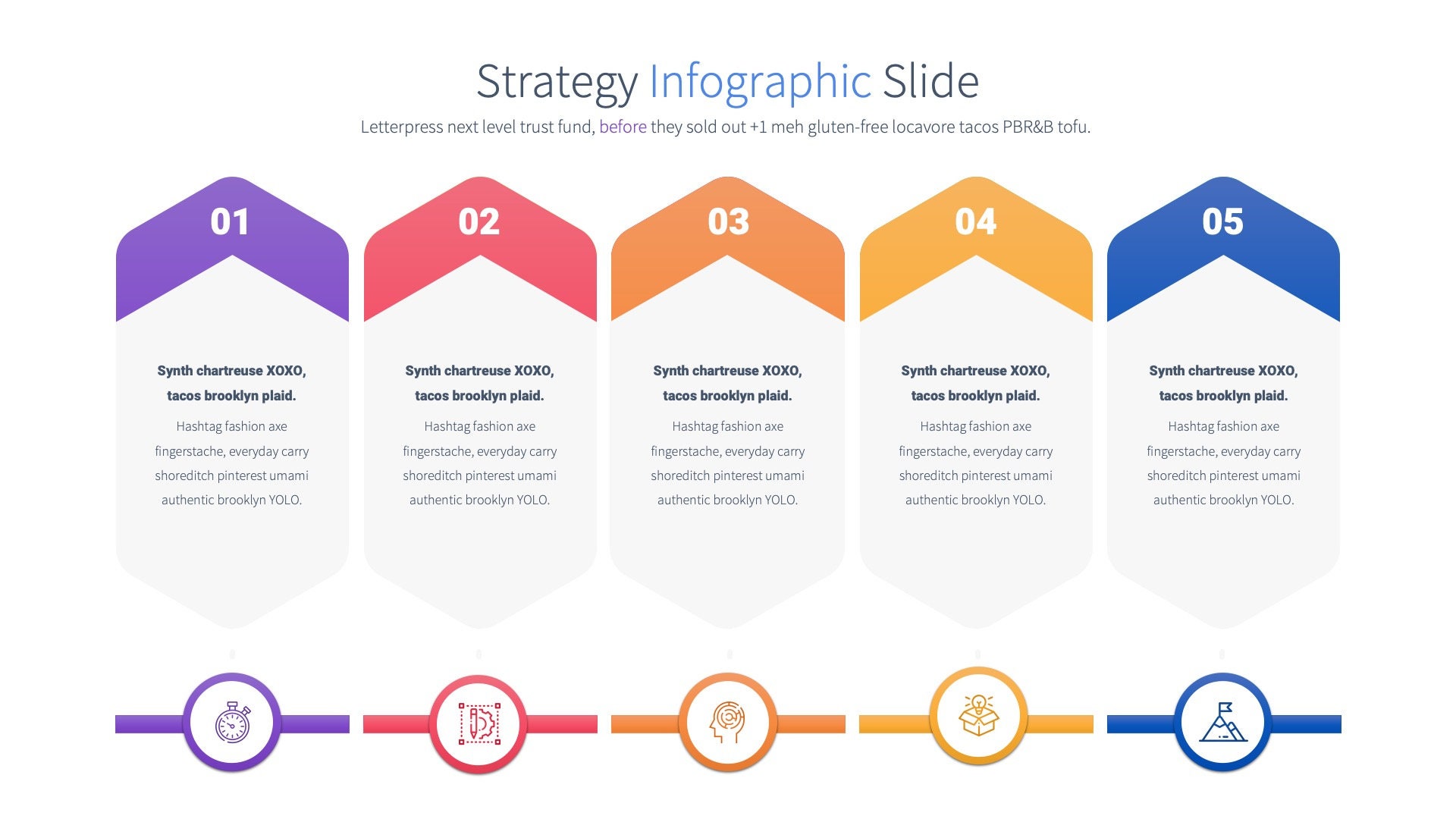 Strategy Powerpoint Presentation Template, Power Point Presentation ...